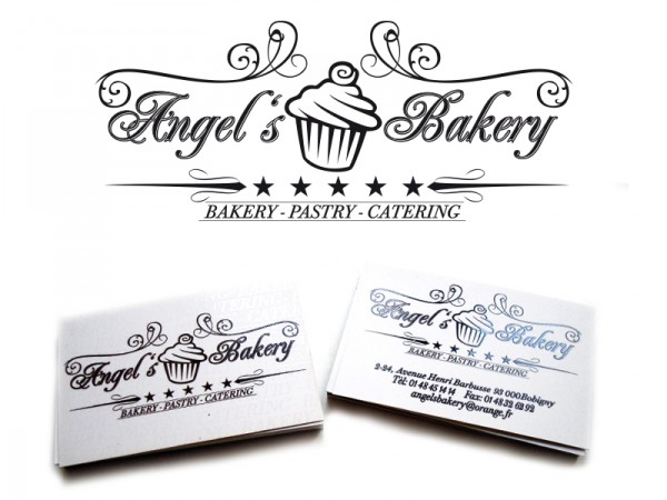 ANGELSBAKERY-LOGOTYPE | GD Graphisme